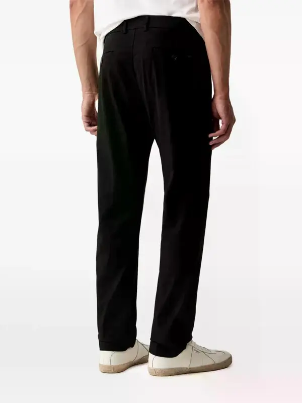 Paul & Shark Straight-leg Chino Trousers