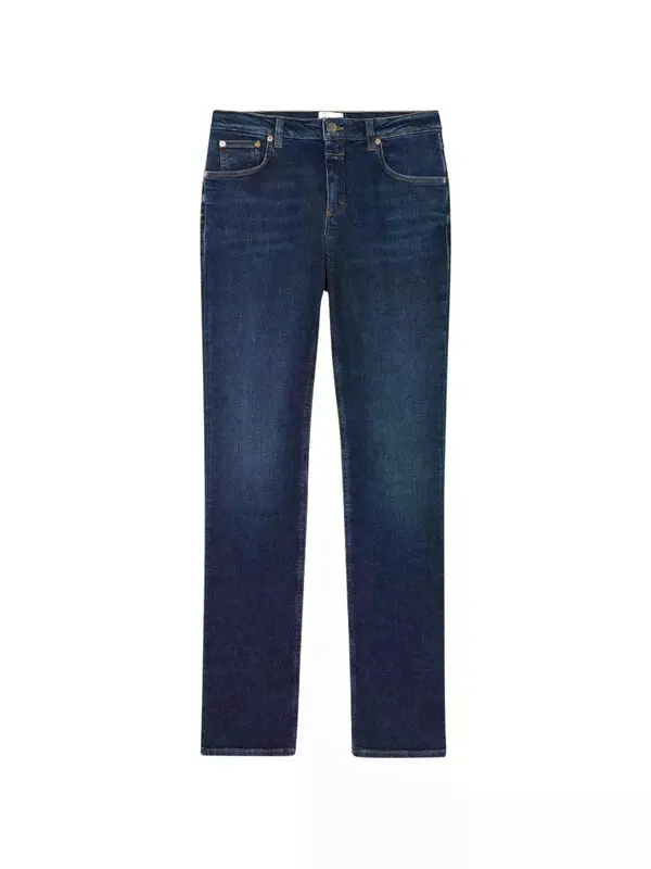 Closed Jora Straight-leg Jeans - Blue