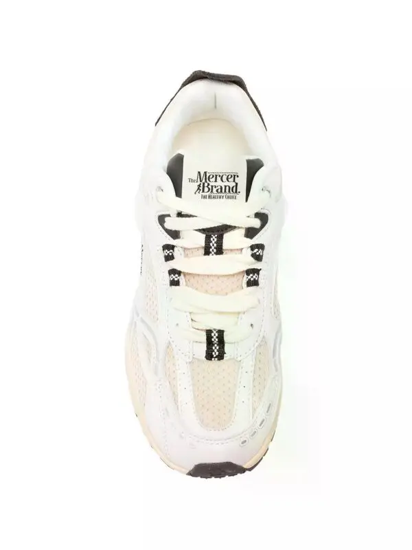 THE MERCER BRAND The Re-run Sneakers - Neutrals