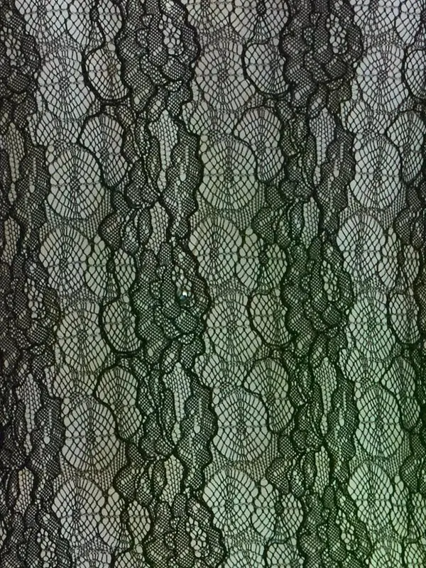 La DoubleJ Lacey Turtleneck Top