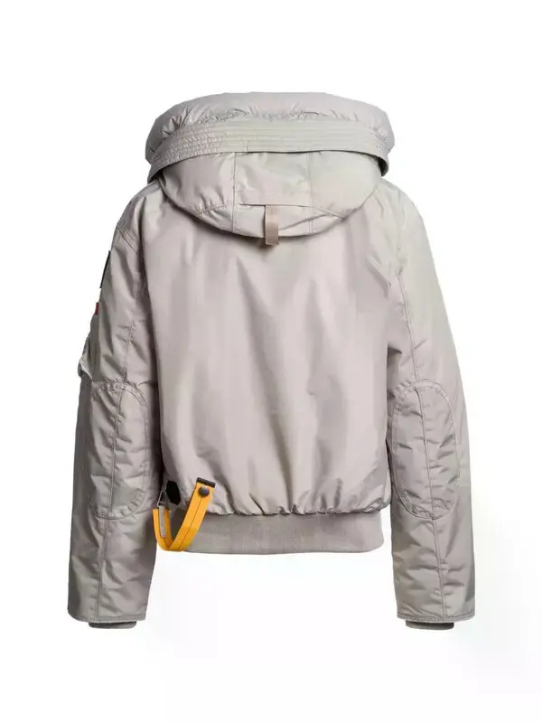 PARAJUMPERS Gobi Hooded Bomber Jacket