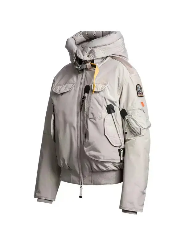 PARAJUMPERS Gobi Hooded Bomber Jacket
