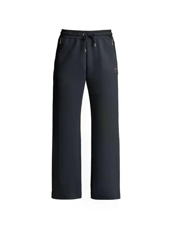 PARAJUMPERS Shanley Logo-patch Track Pants - Blue