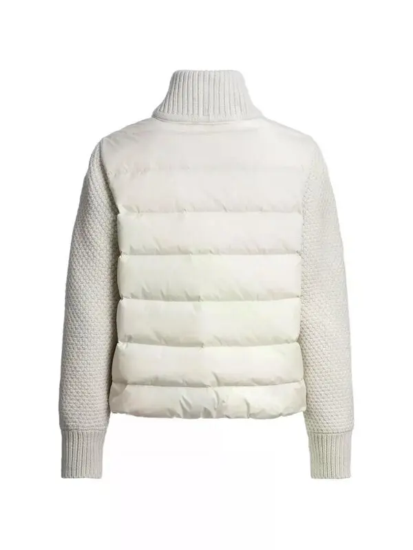 PARAJUMPERS Moonie Hybrid Cardigan