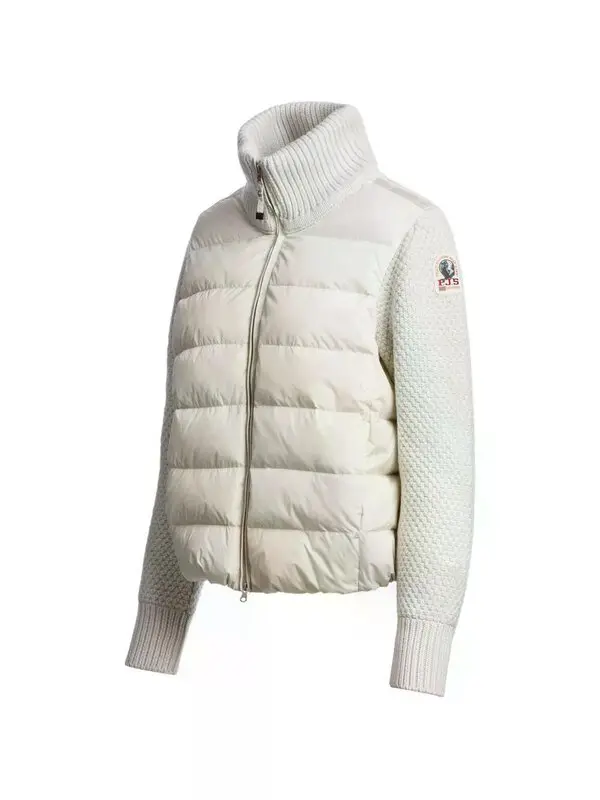 PARAJUMPERS Moonie Hybrid Cardigan