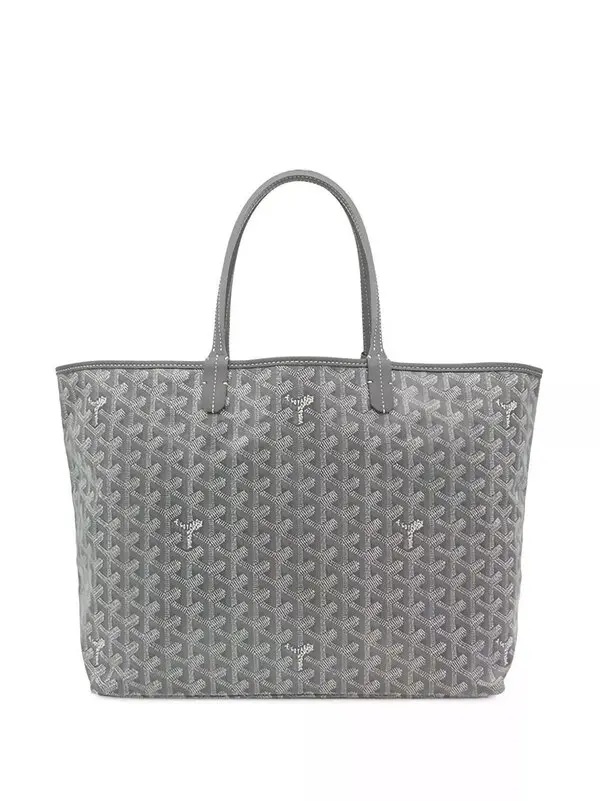 Goyard 2000-2026 Goyardine Saint Louis Pm Tote Bag - Grey