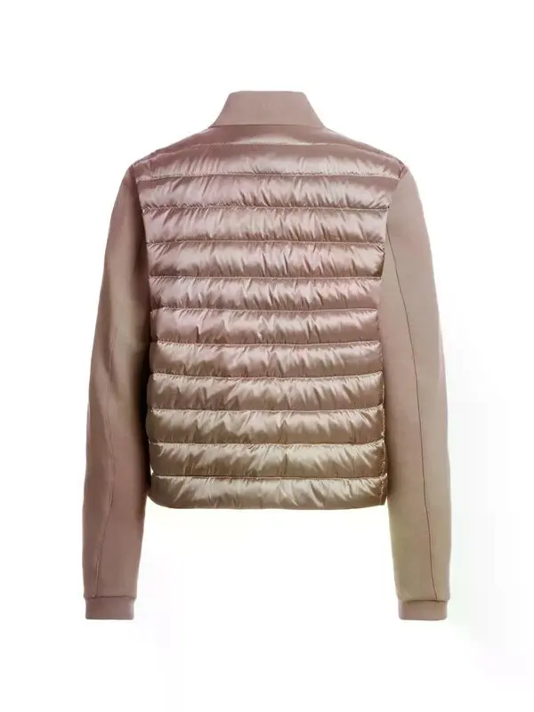 PARAJUMPERS Kalysta Quilted Hybrid Jacket