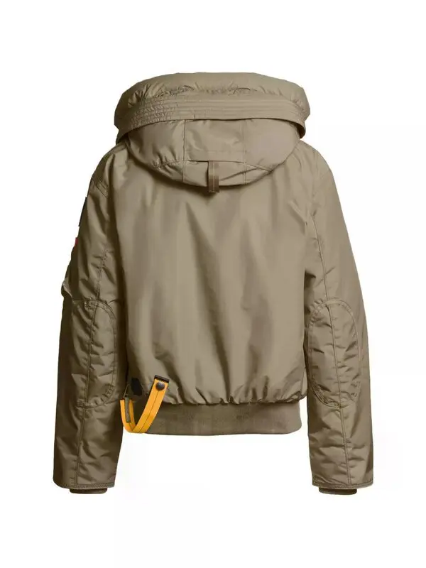 PARAJUMPERS Gobi Down-filled Hooded Bomber Jacket