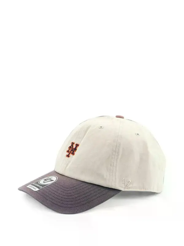 REPRESENT Embroidered-logo Baseball Cap