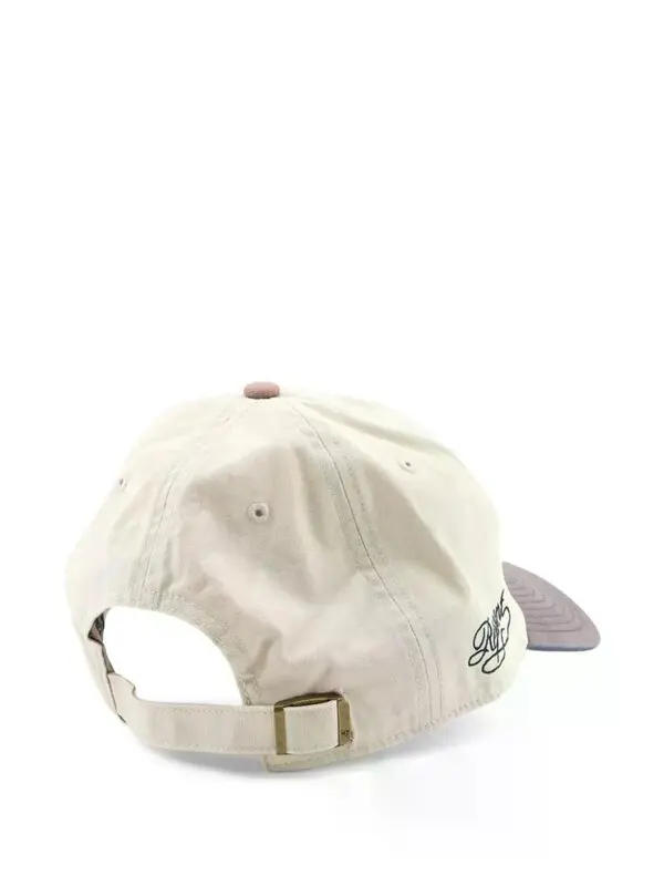 REPRESENT Embroidered Logo Baseball Cap
