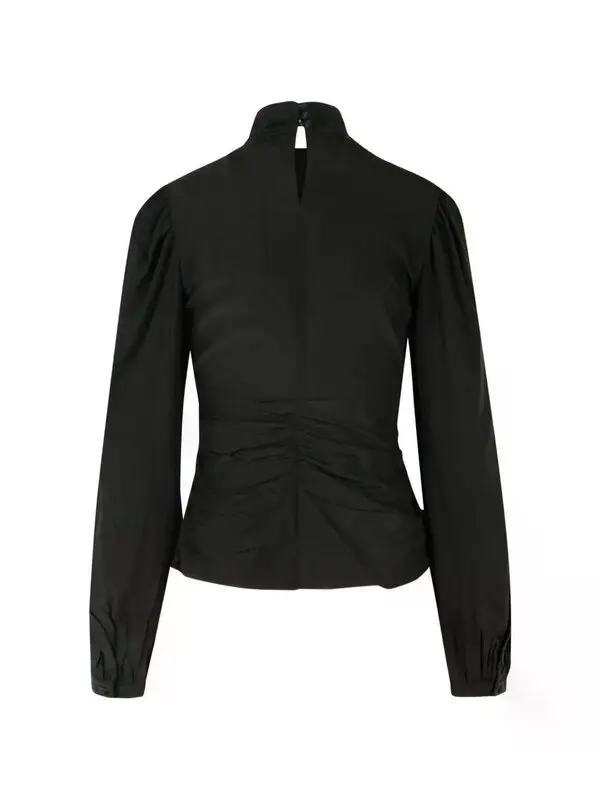 Isabel Marant Étoile Depsona Silk Blouse