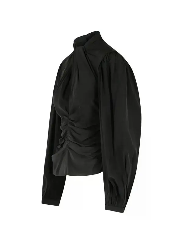 Isabel Marant Étoile Depsona Silk Blouse