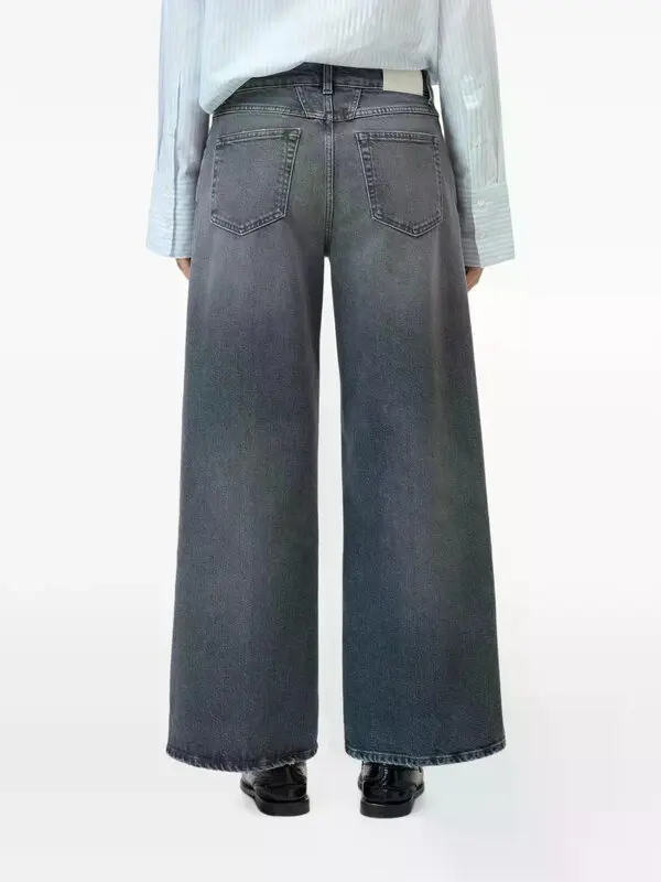Closed Jayla Wide-leg Jeans