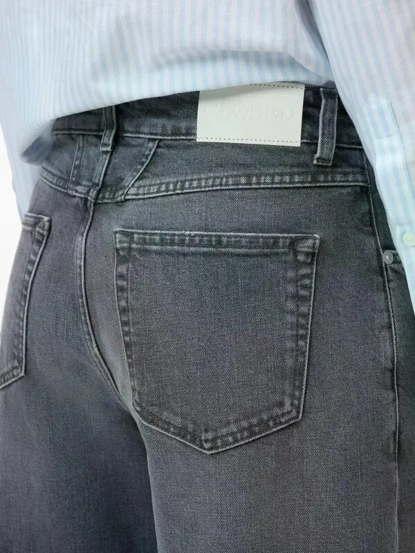 Closed Jayla Wide-leg Jeans