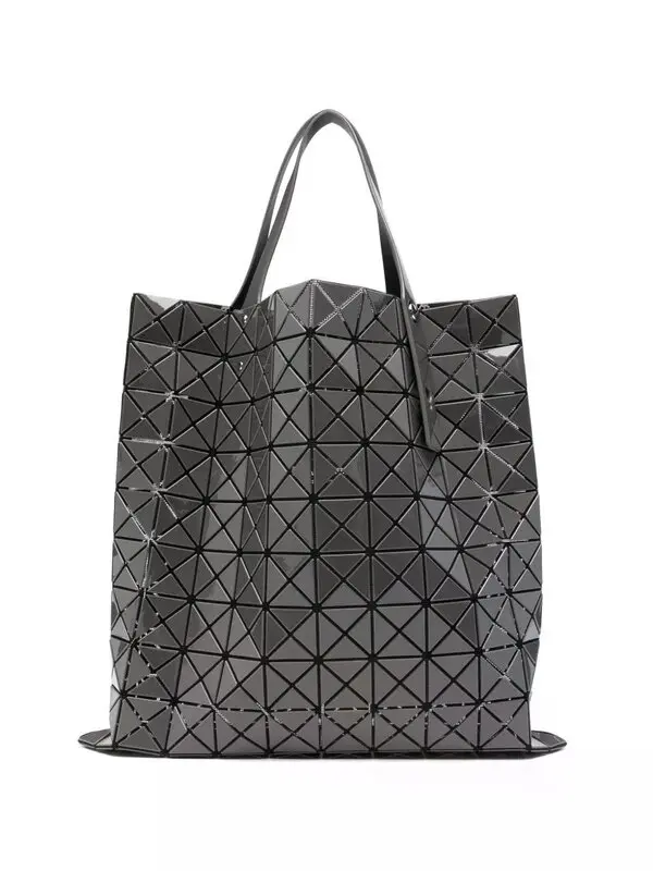 Issey Miyake Geometric Tote Bag - Grey