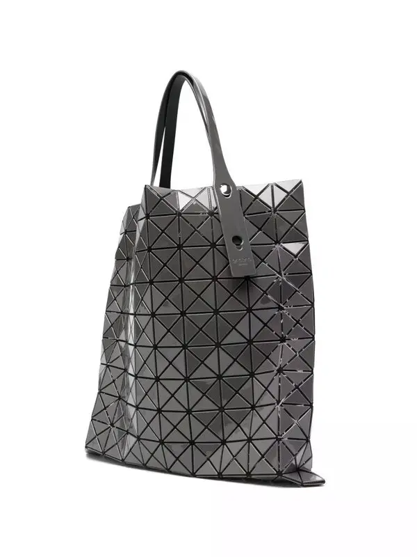 Issey Miyake Geometric Tote Bag - Grey