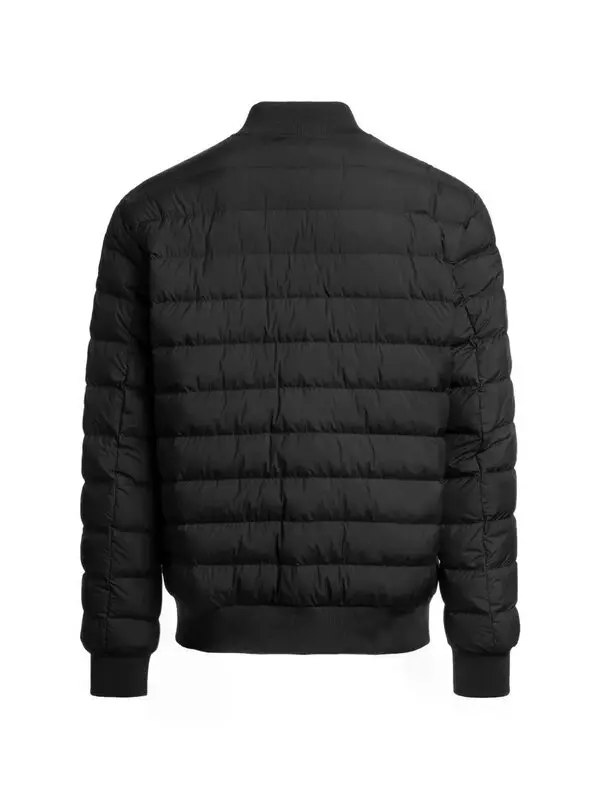 PARAJUMPERS Breving Quilted Bomber Jacket