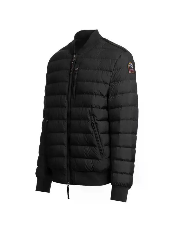 PARAJUMPERS Breving Quilted Bomber Jacket