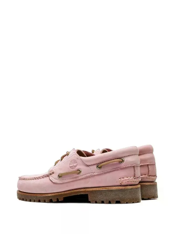 Timberland Leather Boat Shoes