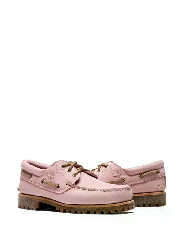 Timberland Leather Boat Shoes