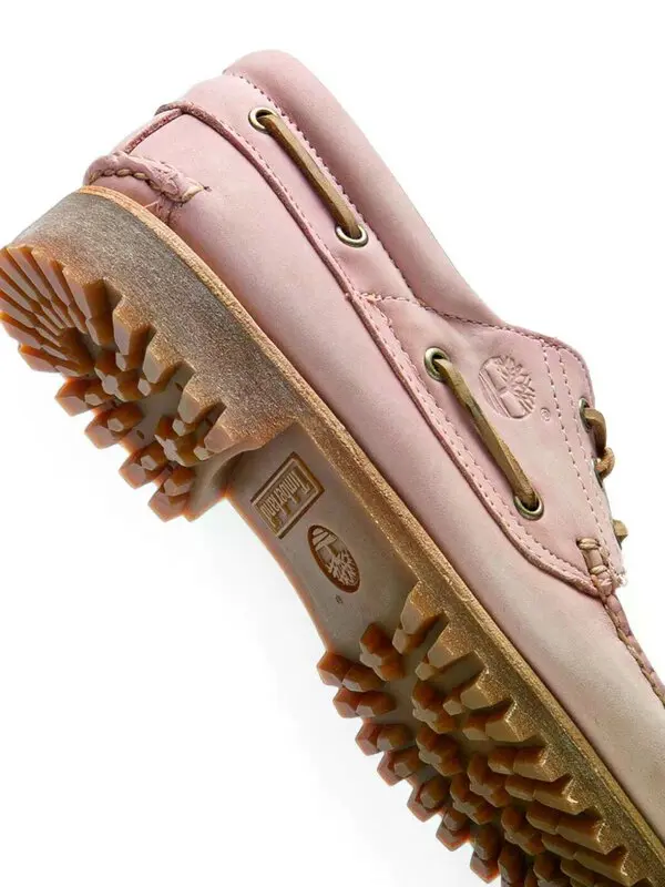 Timberland Leather Boat Shoes
