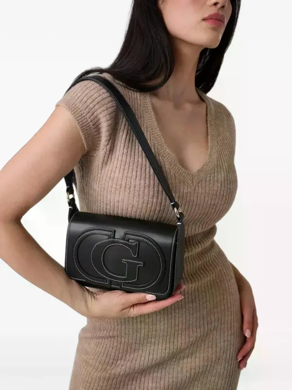 Guess Ruby Logo-patch Mini Bag