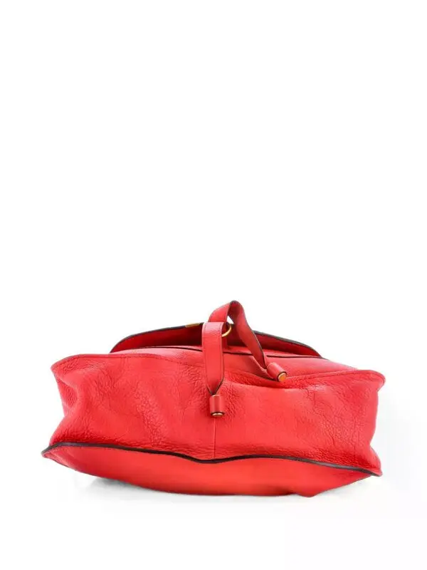 Chloé Marcie Leather Medium Satchel