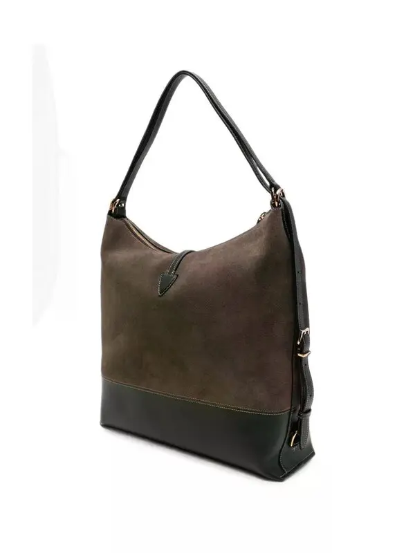 TOD'S Timeless Leather Shoulder Bag
