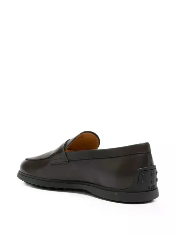 TOD'S Gommino Penny Loafers
