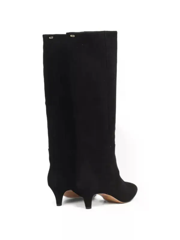 TWINSET High Suede Boots