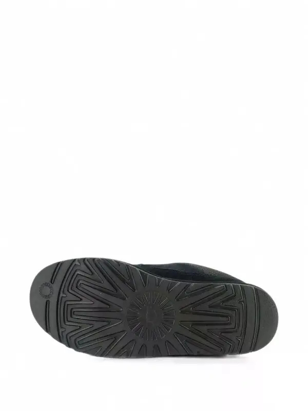 UGG Lo Lowmel Suede Sneakers