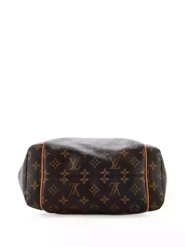 LOUIS VUITTON Monogram Canvas Pm Shoulder Bag