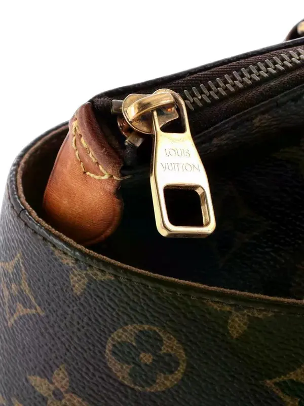 LOUIS VUITTON Monogram Canvas Pm Shoulder Bag