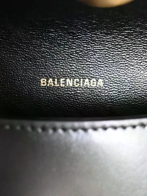 Balenciaga Hourglass Belt Bag
