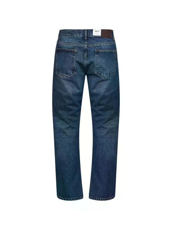 Nn07 Stone-washed Jeans