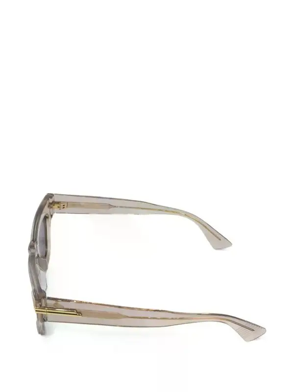 Bottega Veneta Mitre Bv1122s Square Sunglasses