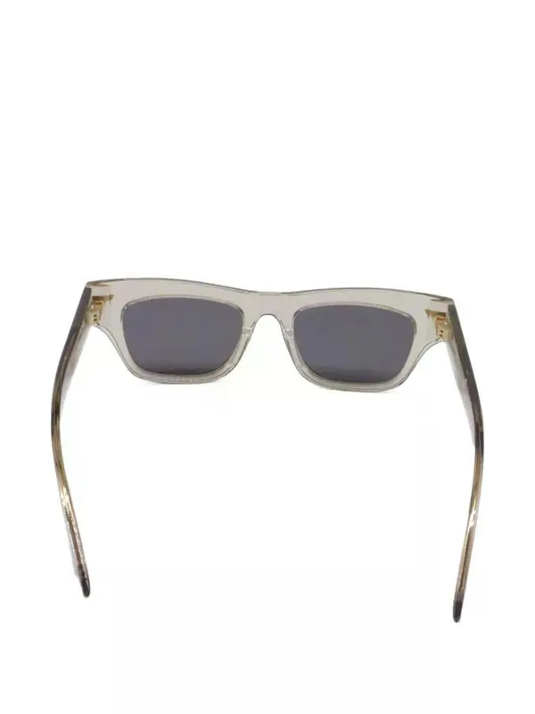 Bottega Veneta Mitre Bv1122s Square Sunglasses