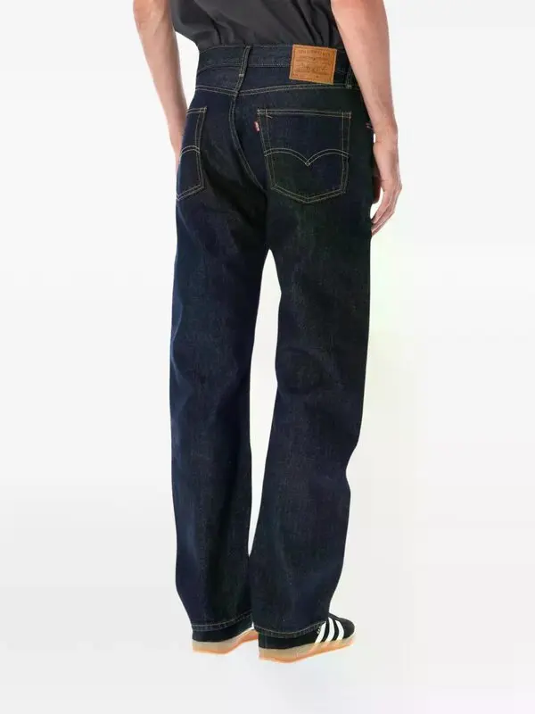 LEVI'S 555 Straight-leg Jeans