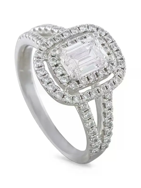 LB EXCLUSIVE Diamond Ring