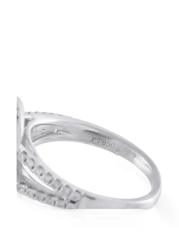 LB EXCLUSIVE Diamond Ring