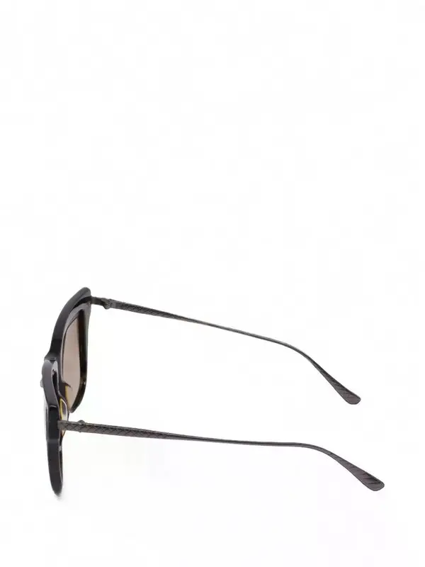 Bottega Veneta Square Sunglasses
