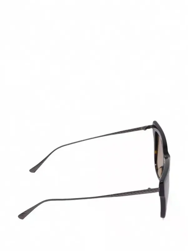 Bottega Veneta Square Sunglasses