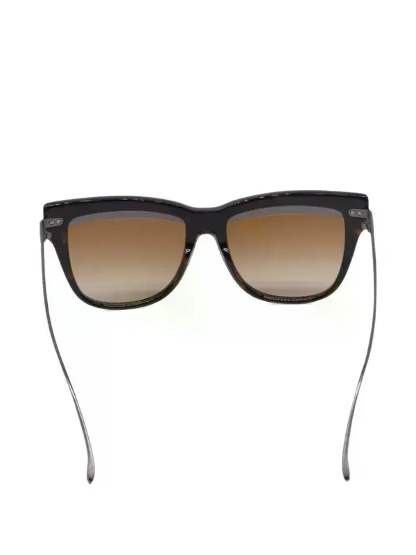 Bottega Veneta Square Sunglasses