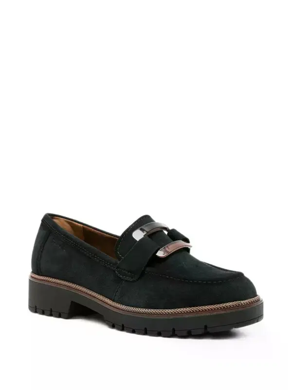 TAMARIS Leather Loafers