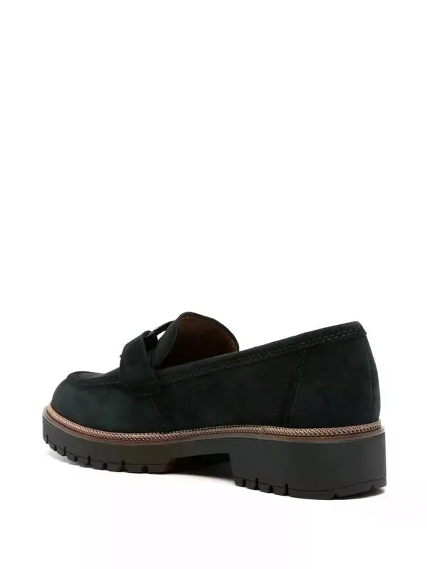 TAMARIS Leather Loafers
