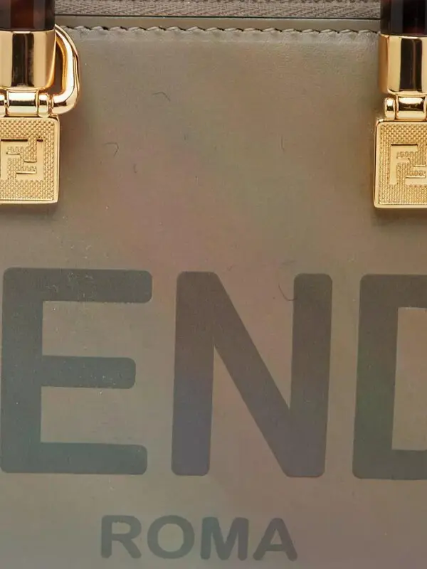 Fendi Mini The Way Tote Bag