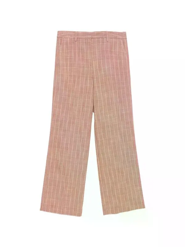 MAISON123 Ferguson Raye Trousers - Grey