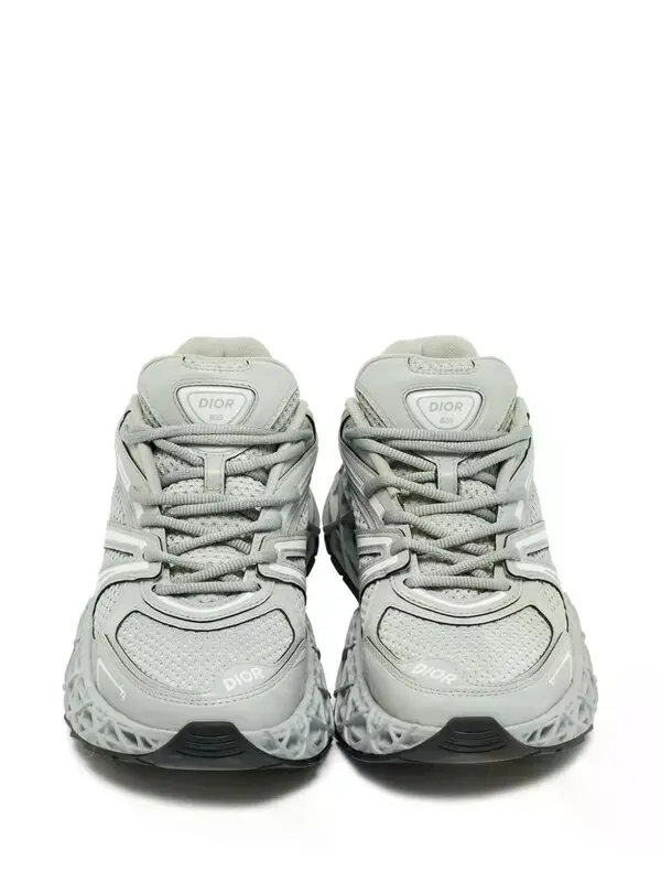Dior B35 Lace-up Sneakers - Grey