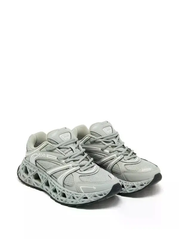 Dior B35 Lace-up Sneakers - Grey