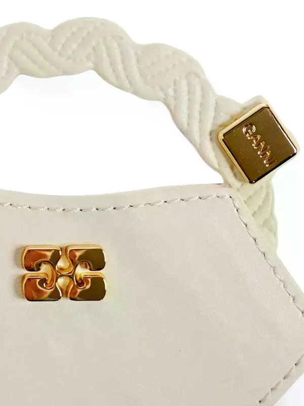 GANNI Bou Nano Braided-handle Charm